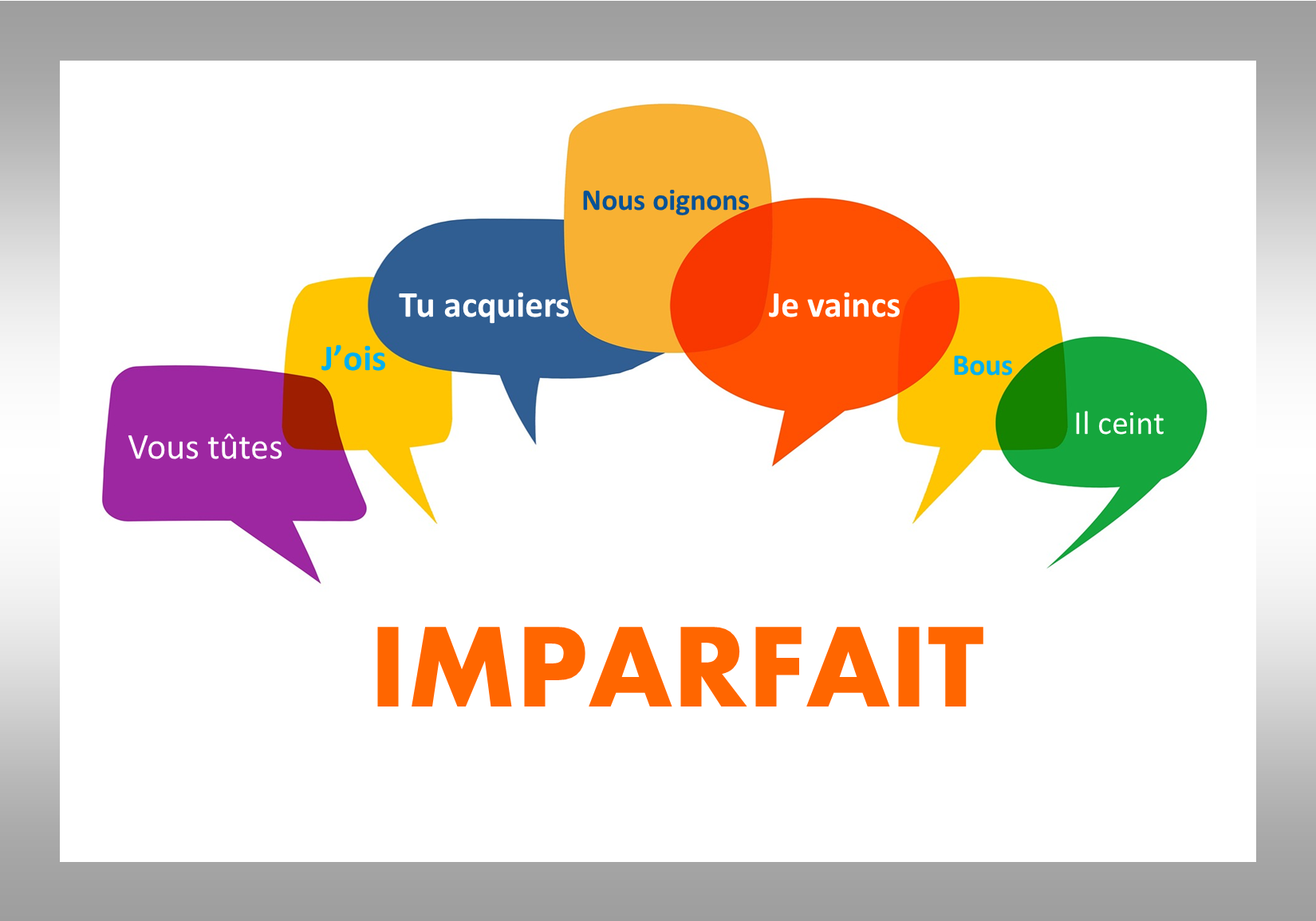 Exercices interactifs - francisation-fle.com