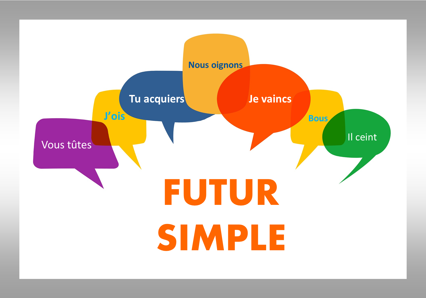 Exercices interactifs - francisation-fle.com